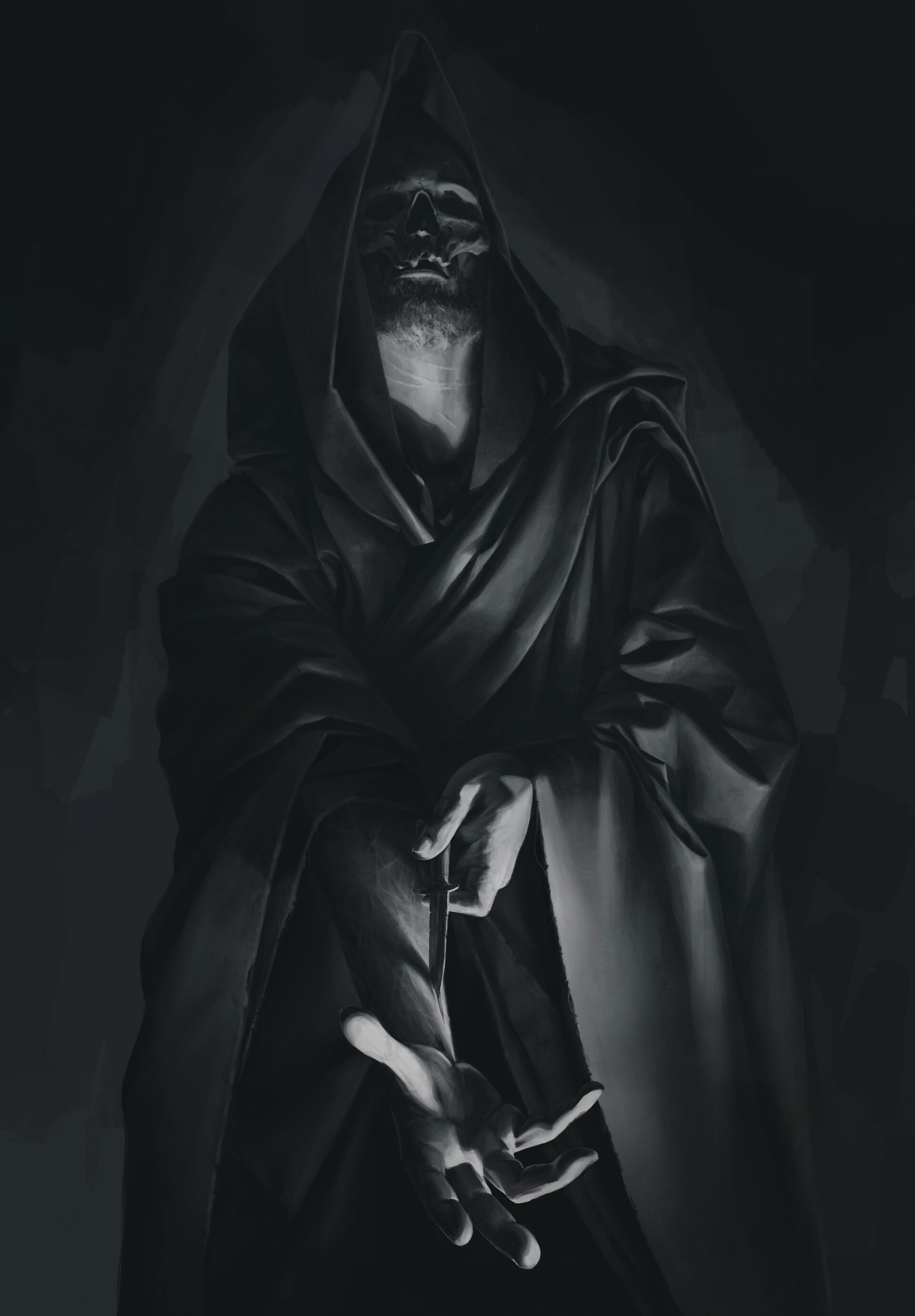 ArtStation - Death Cult