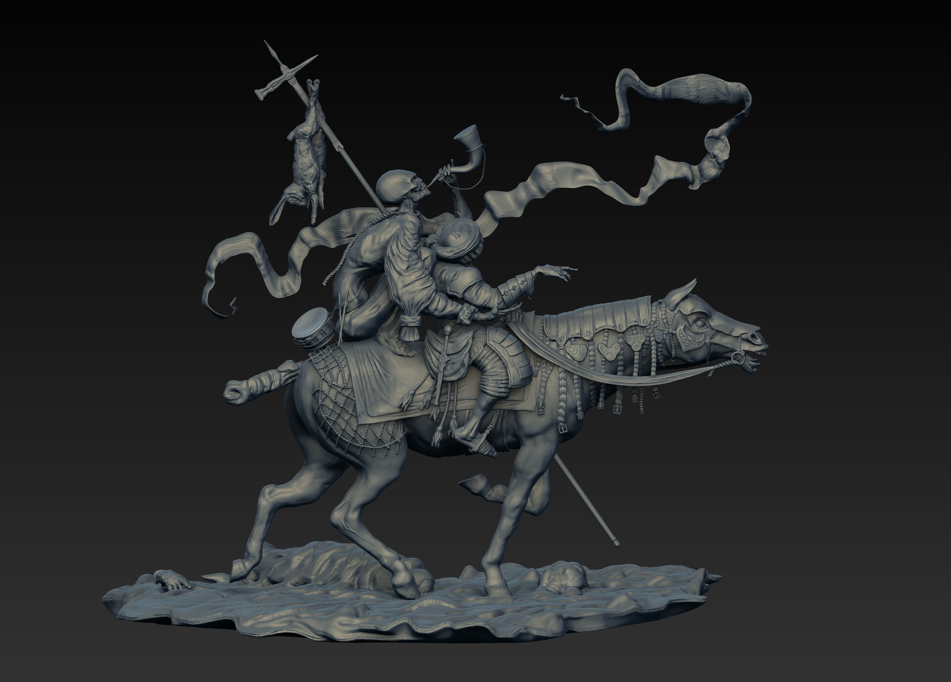 ArtStation - Pestilential Advent