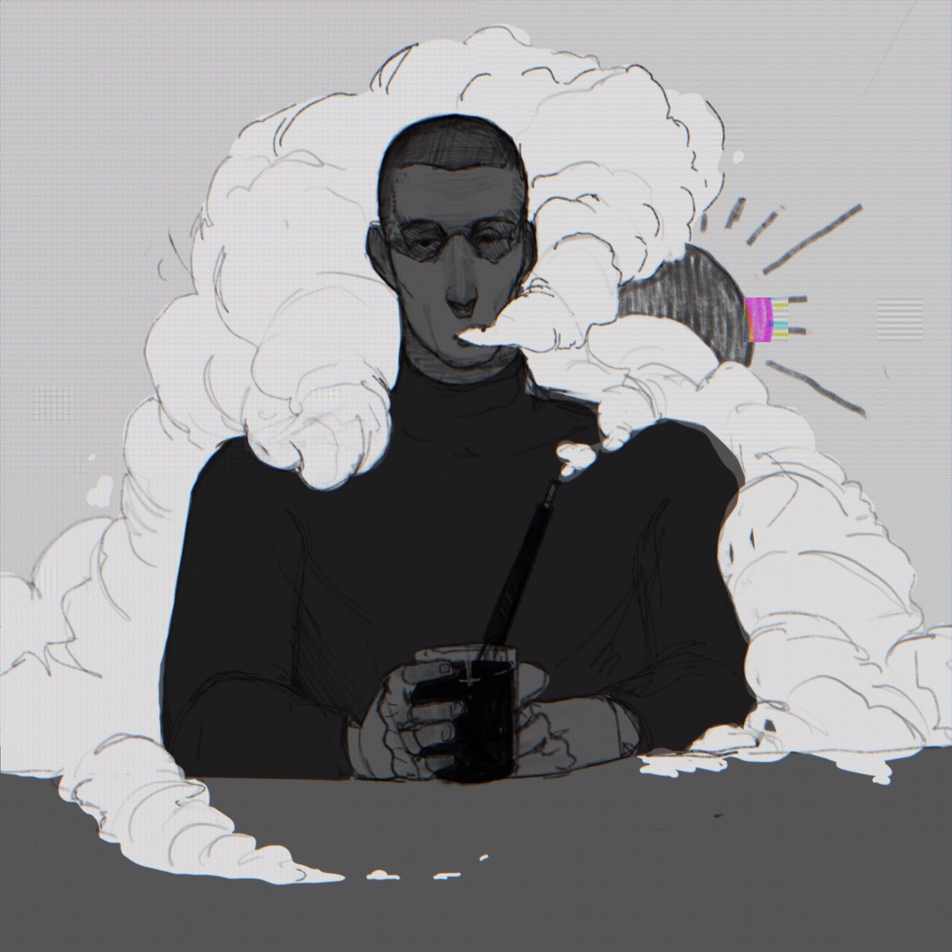 ArtStation - Hookah
