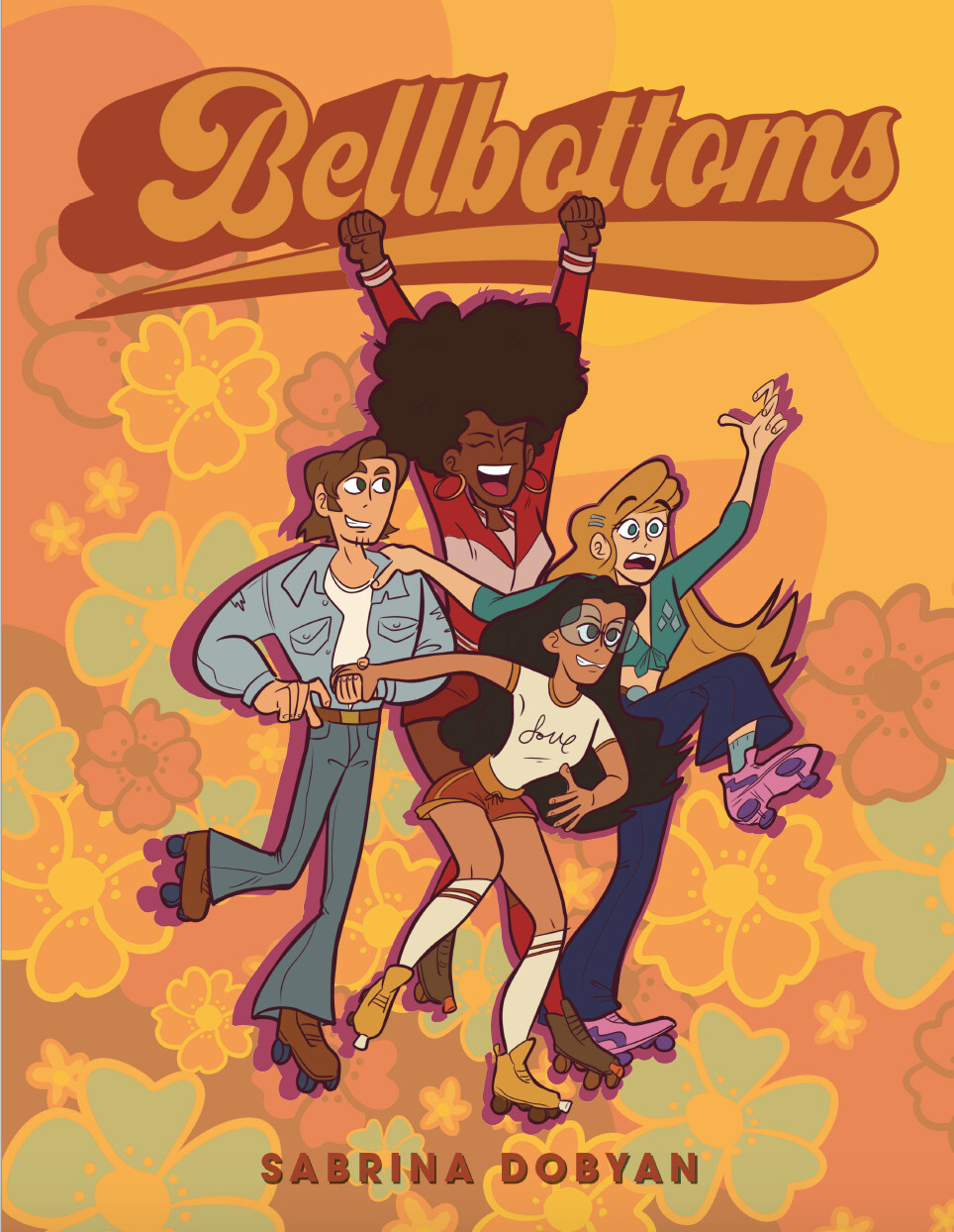 ArtStation - Bellbottoms