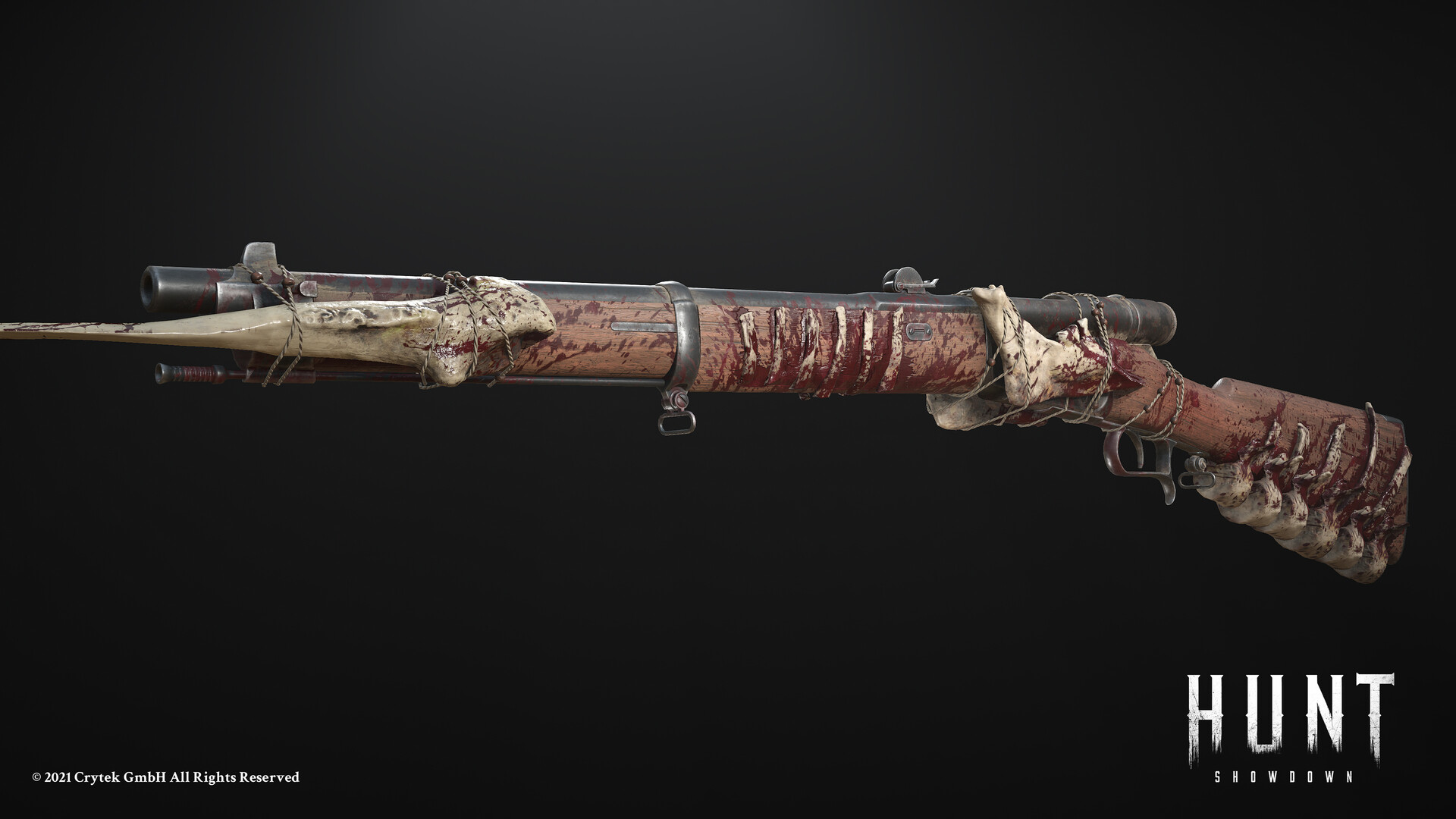 Matthias Wagner - HUNT Showdown | Legendary Rifles 02