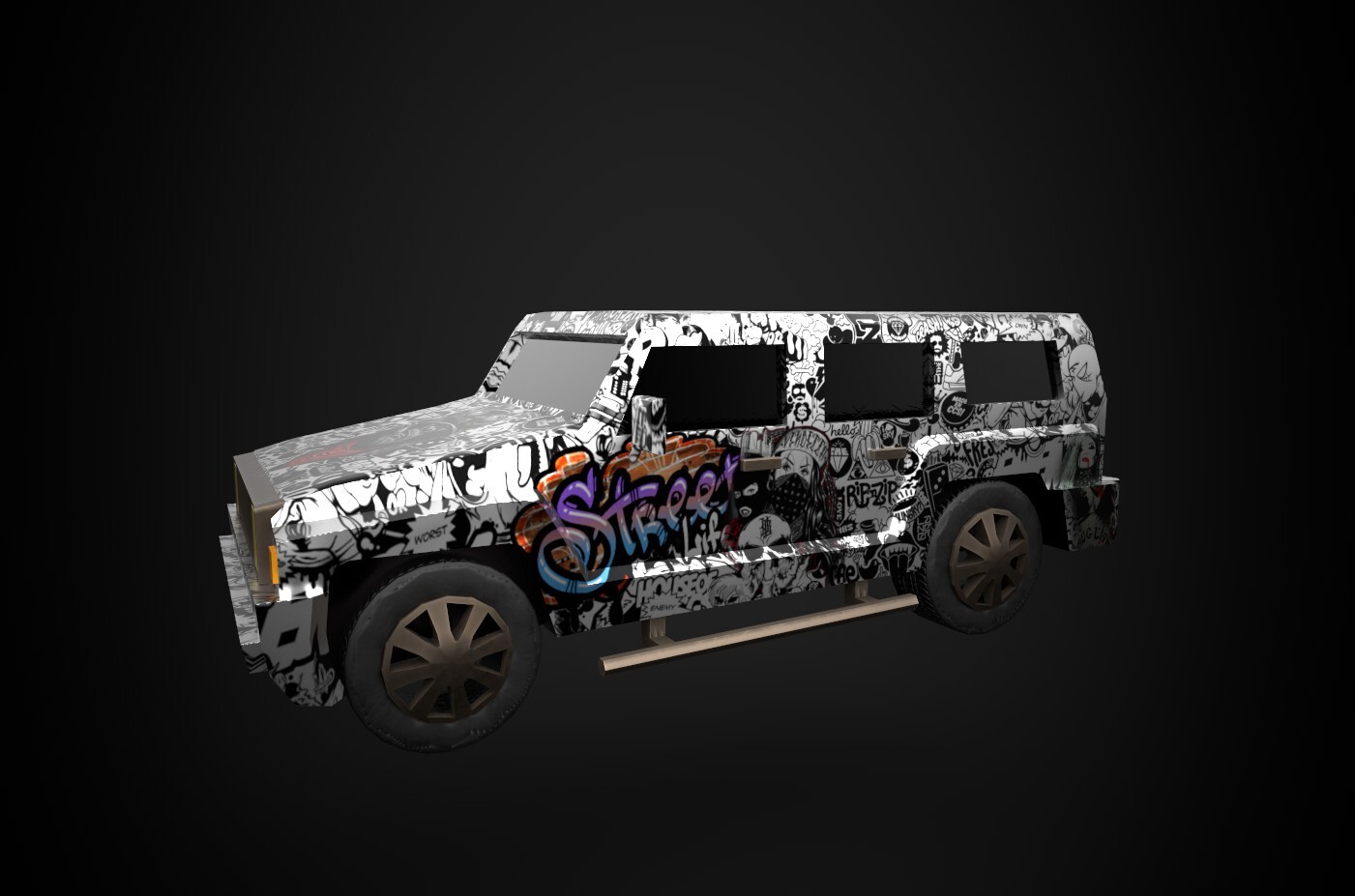 Pav - HUmmer_Pimped