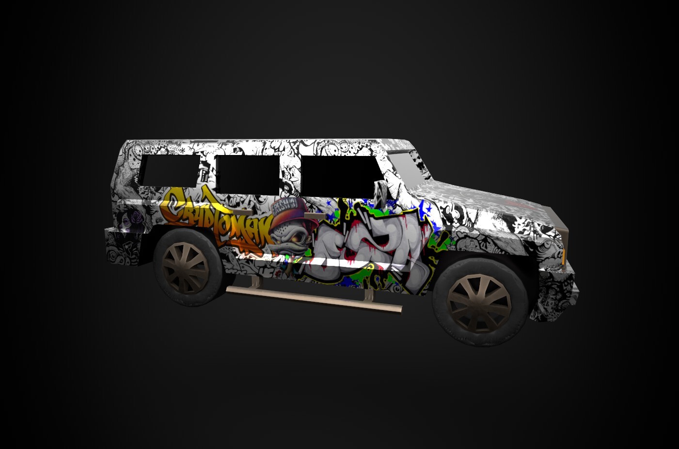 Pav - HUmmer_Pimped