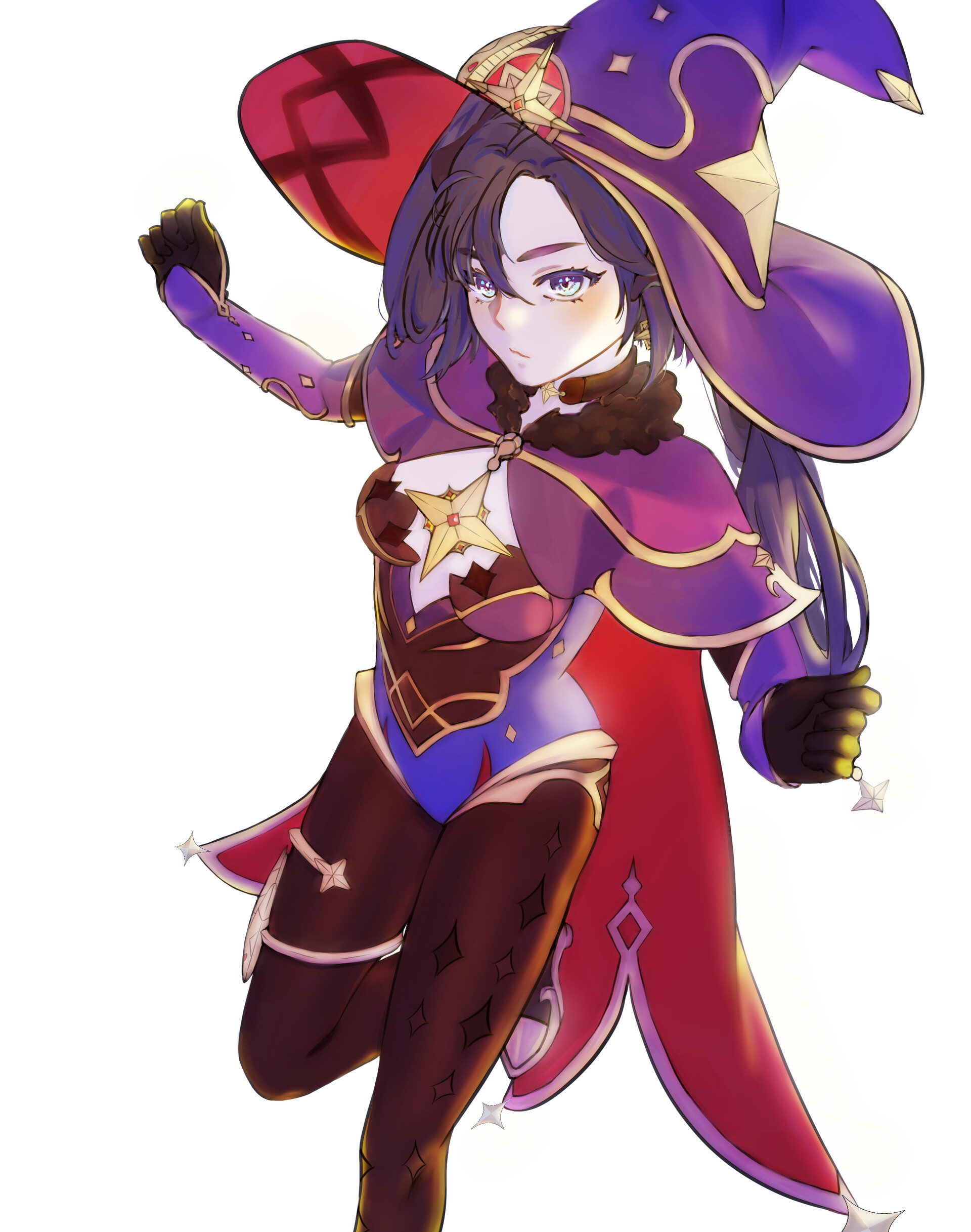 ArtStation - Mona Megistus