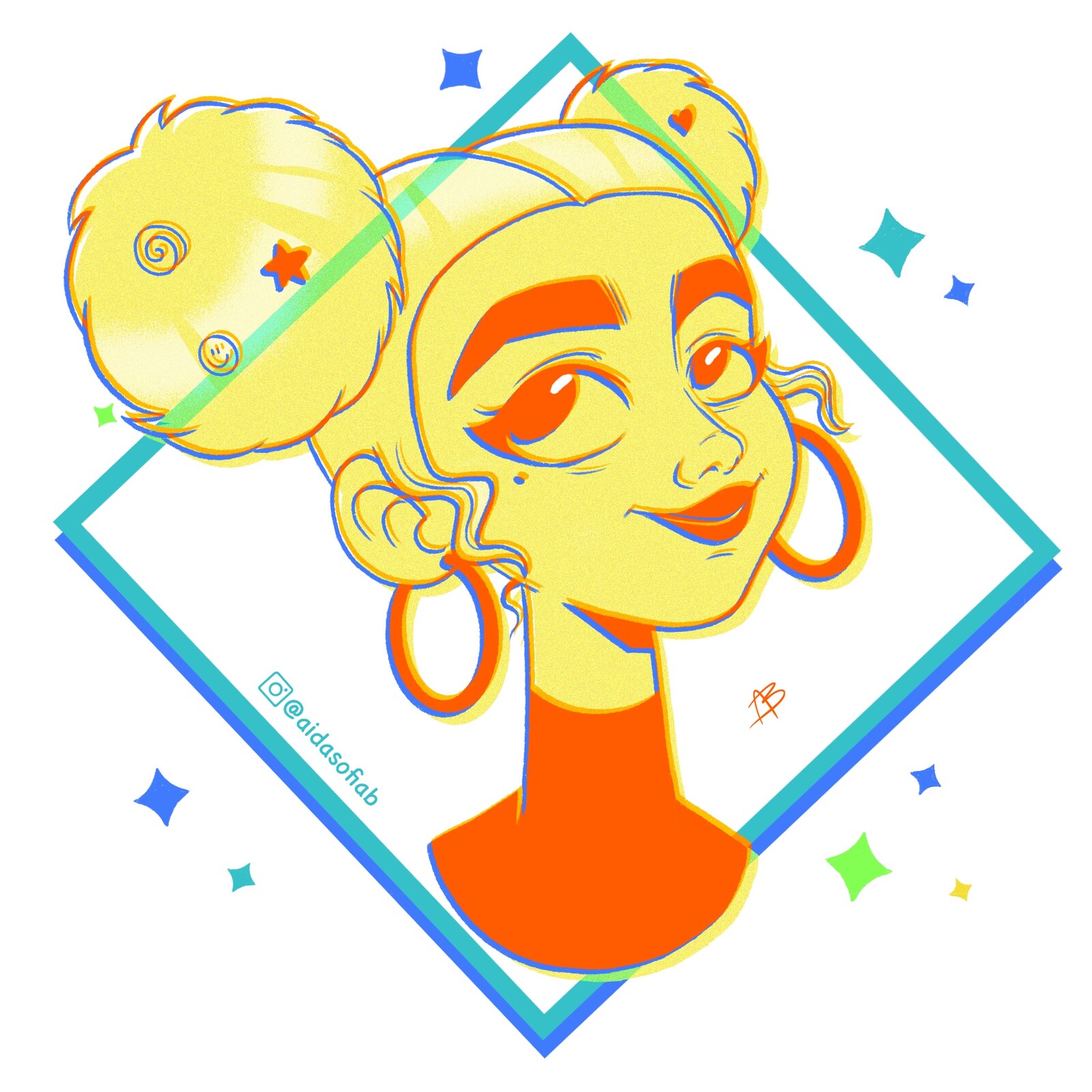 Aida Sofía Barba - Girl Power