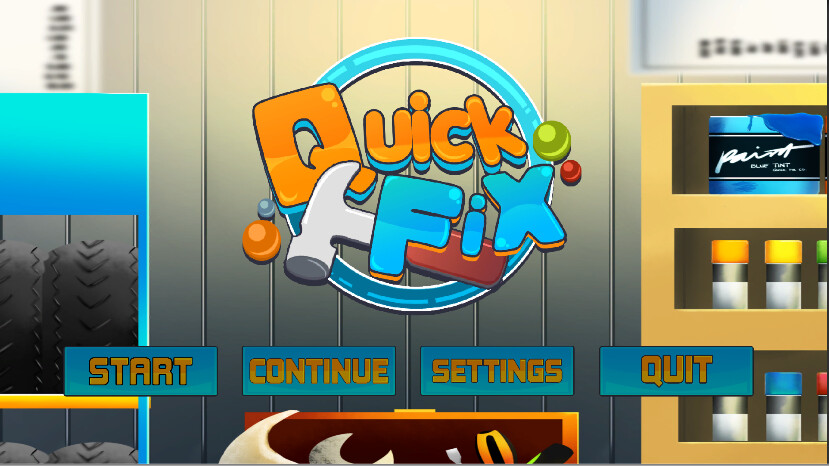 ArtStation - Quick Fix: Game Previews