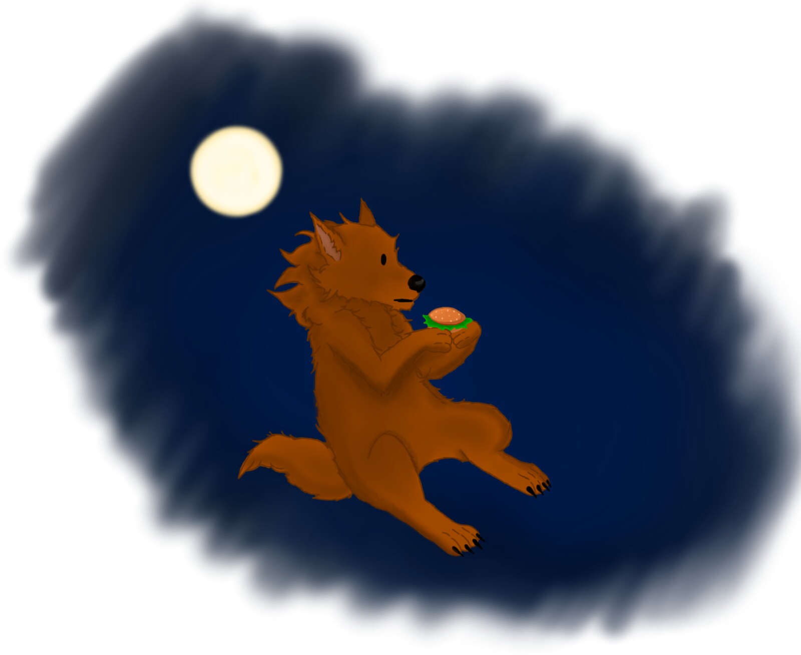 Claire Glover - Small Character Ideas