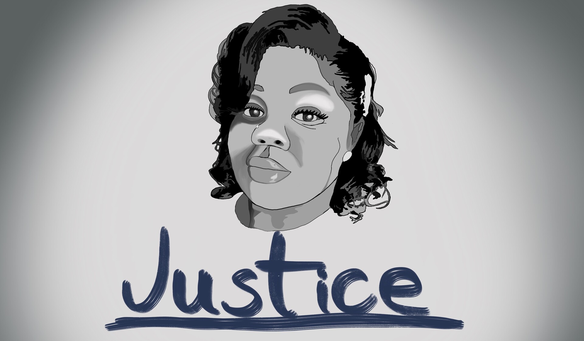 ArtStation - Justice for Breonna