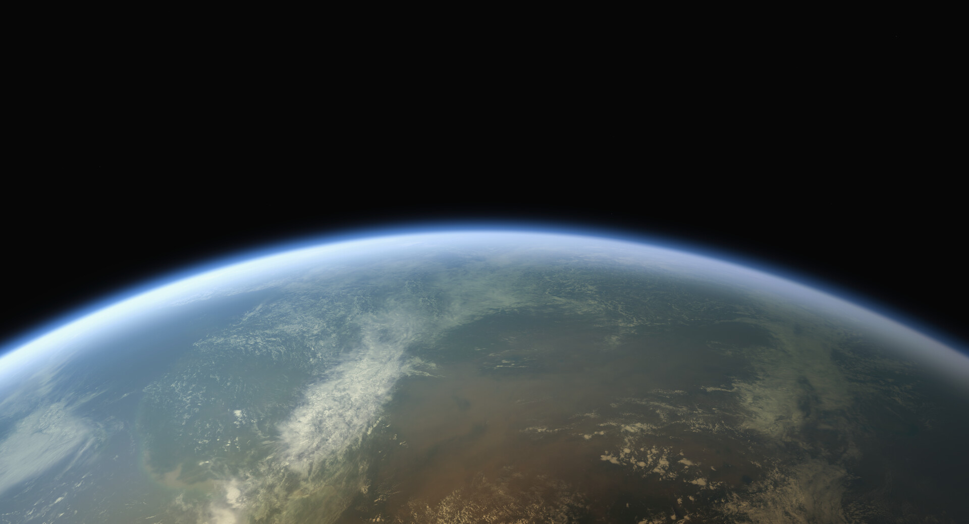 ArtStation - Earth - Part 4