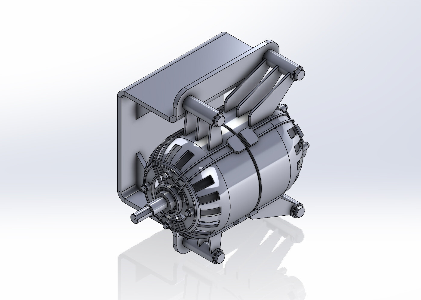 ArtStation - Alternator