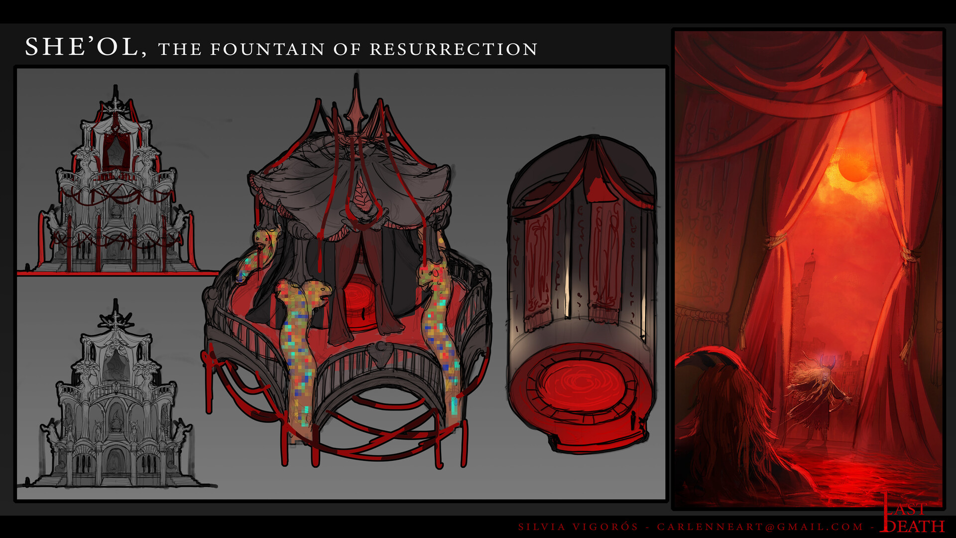 ArtStation - Pandemonium