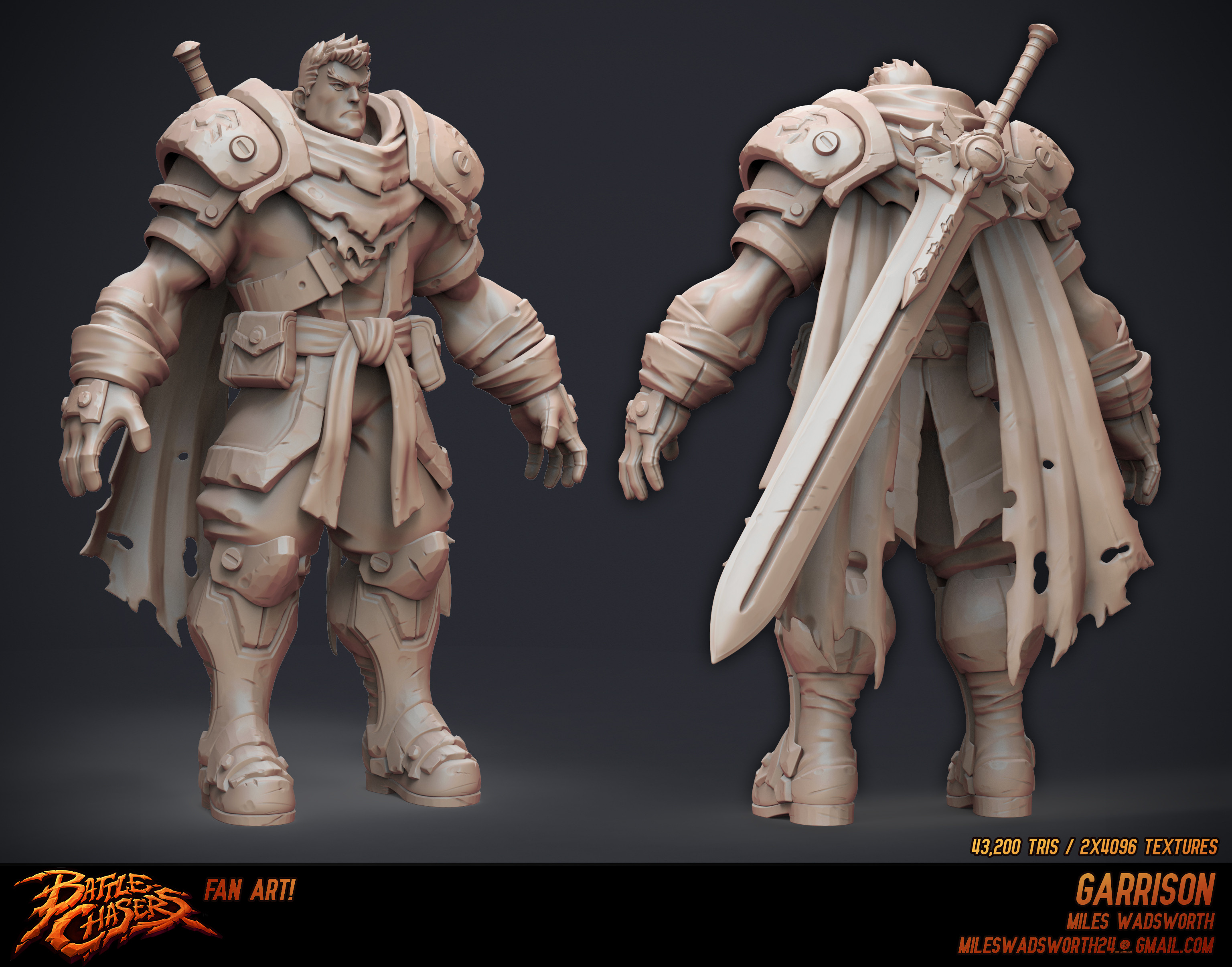 miles-wadsworth-garrison-sculpt.jpg (3072×2412)-花瓣网