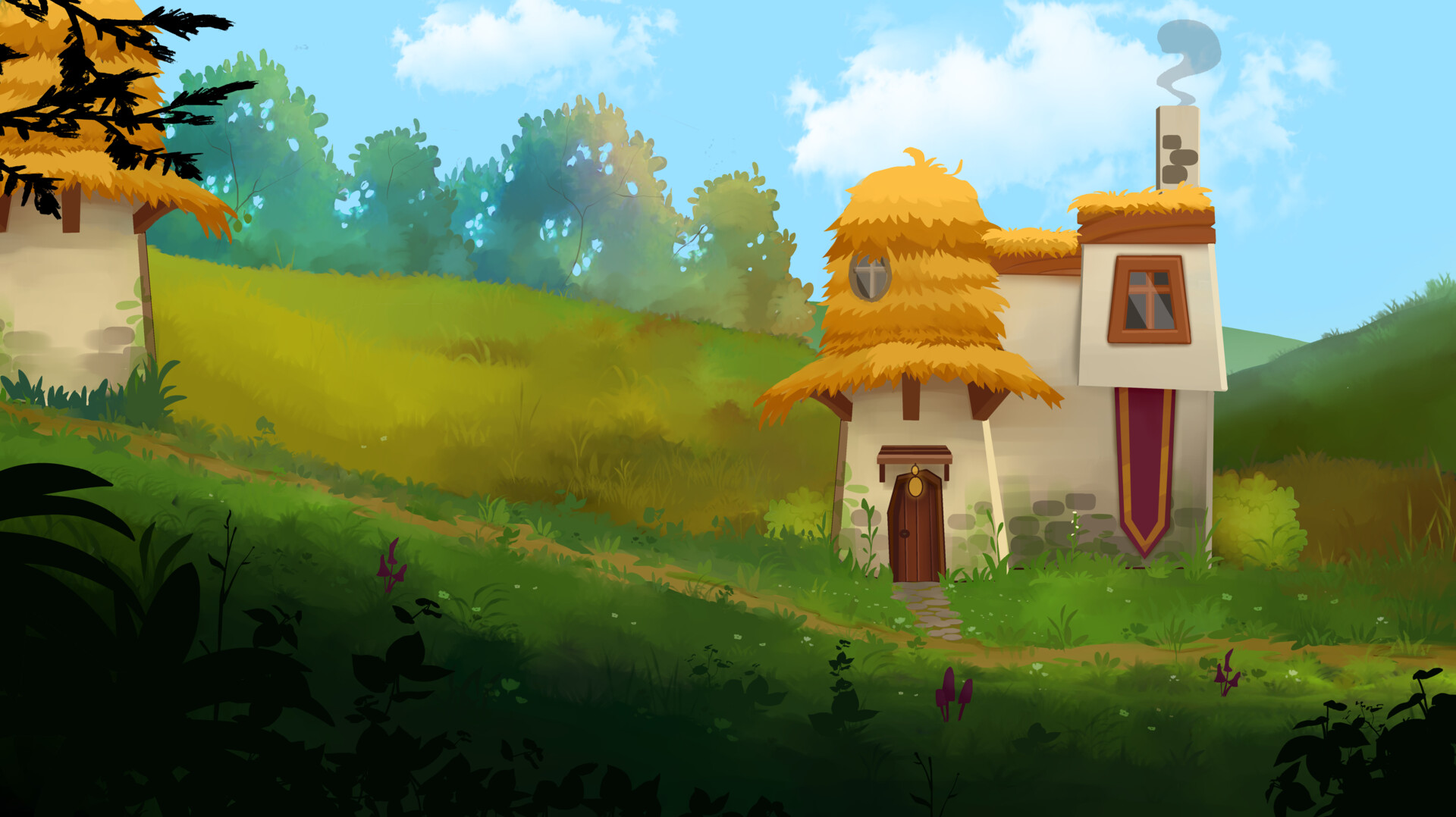 ArtStation - Background