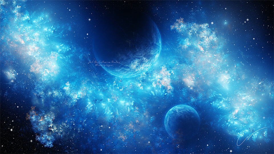 ArtStation - Despair, Catherine Radley