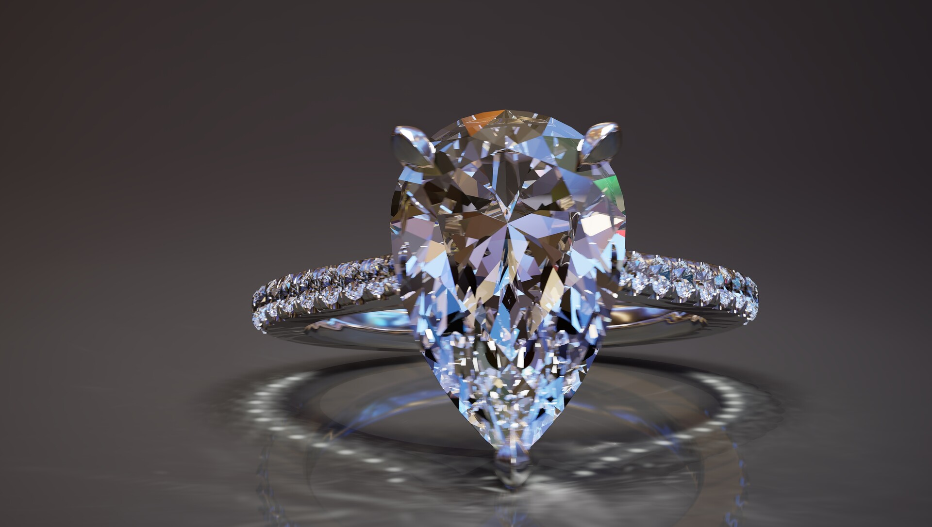 ArtStation - Caustic Ring