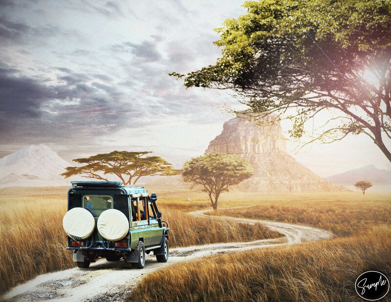 ArtStation - Nazrie Art