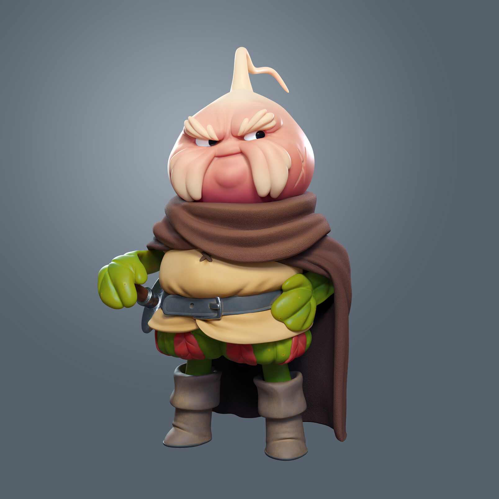 ArtStation - Sir Turnip