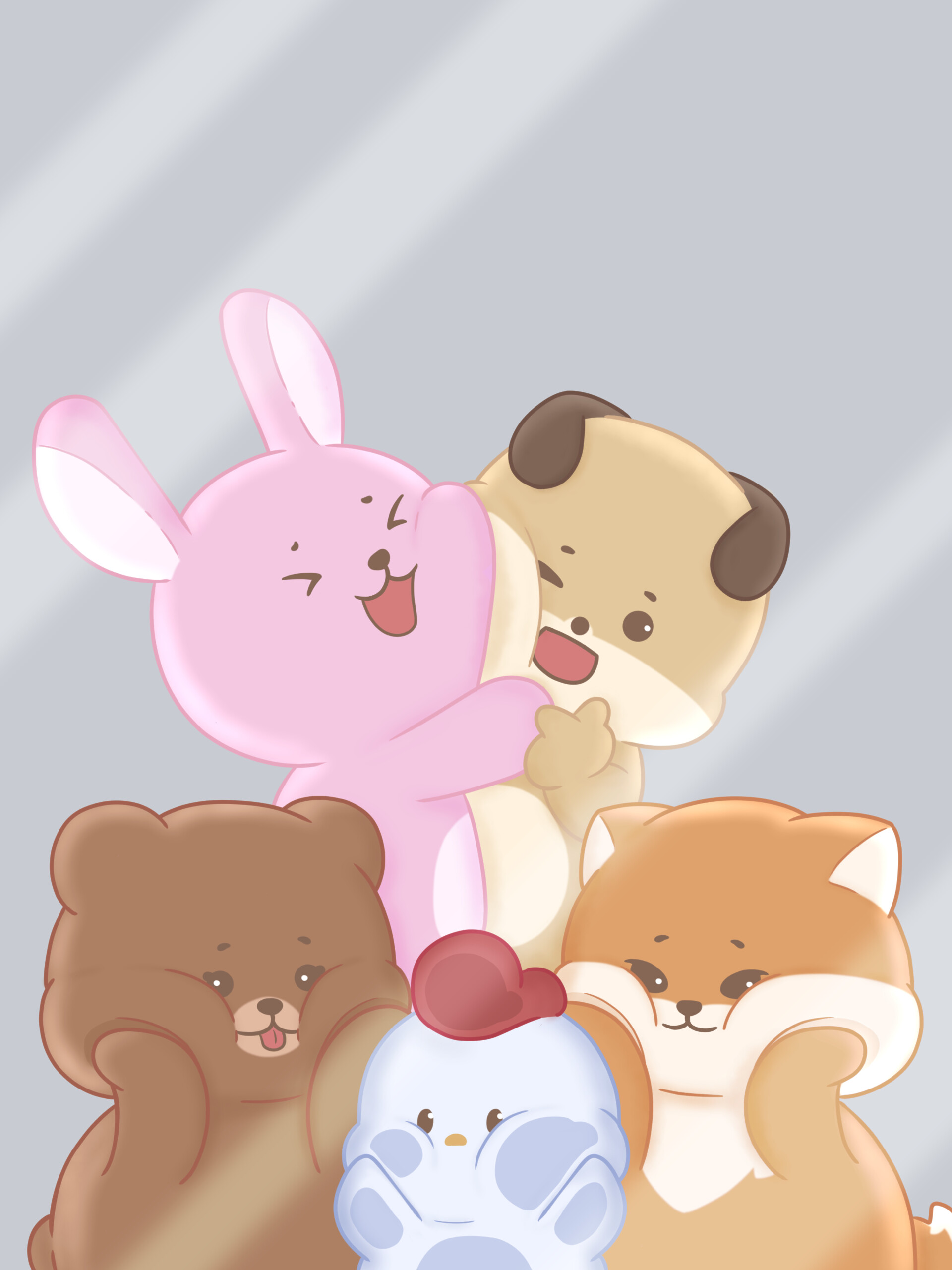 ArtStation - Denimalz Wallpaper