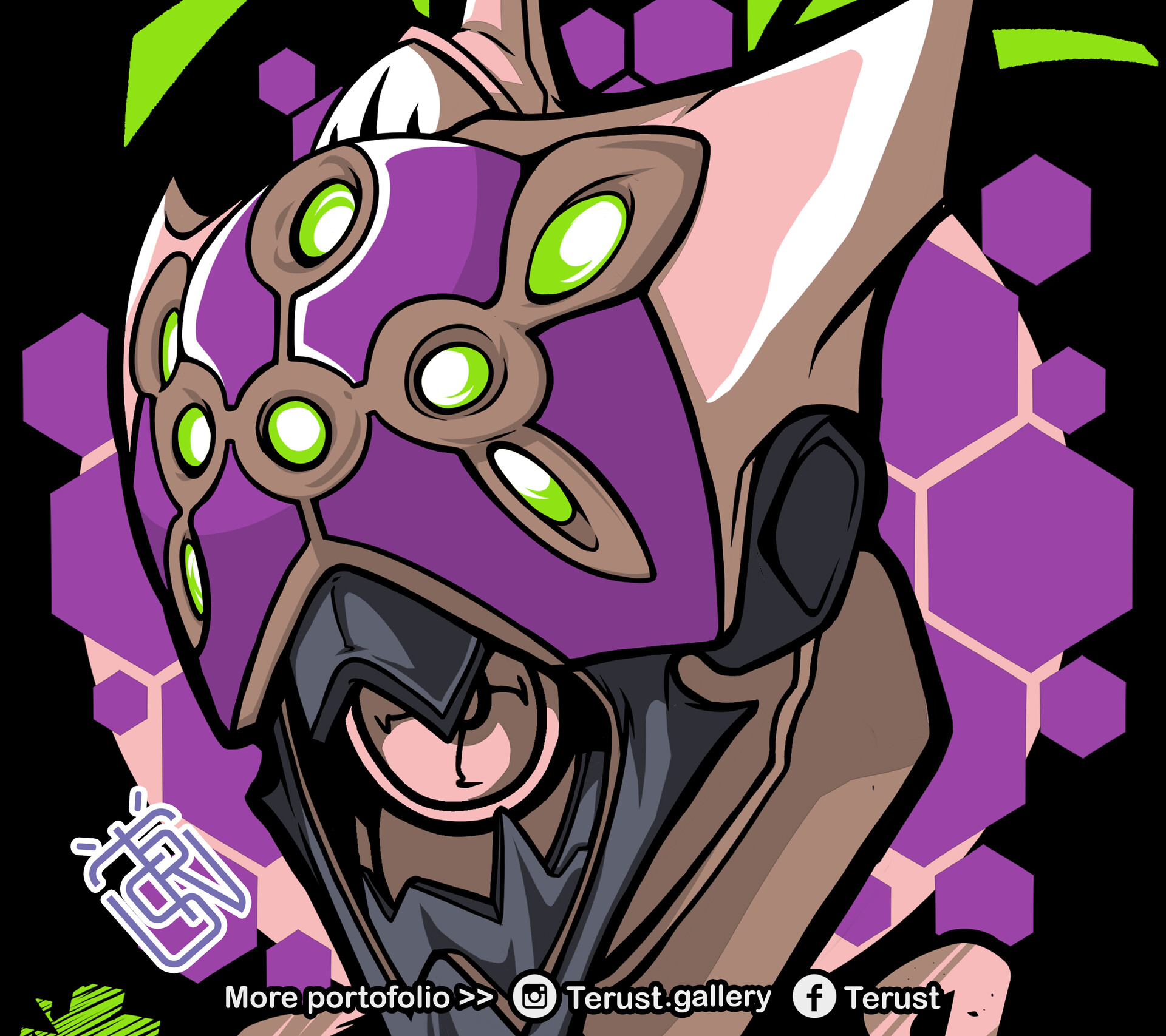 Terust Studio - EVANGELION UNIT 08