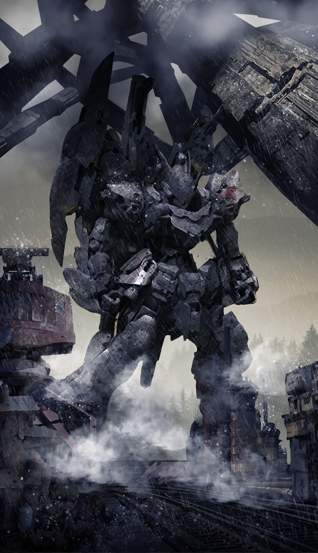 ArtStation - DESTROYER