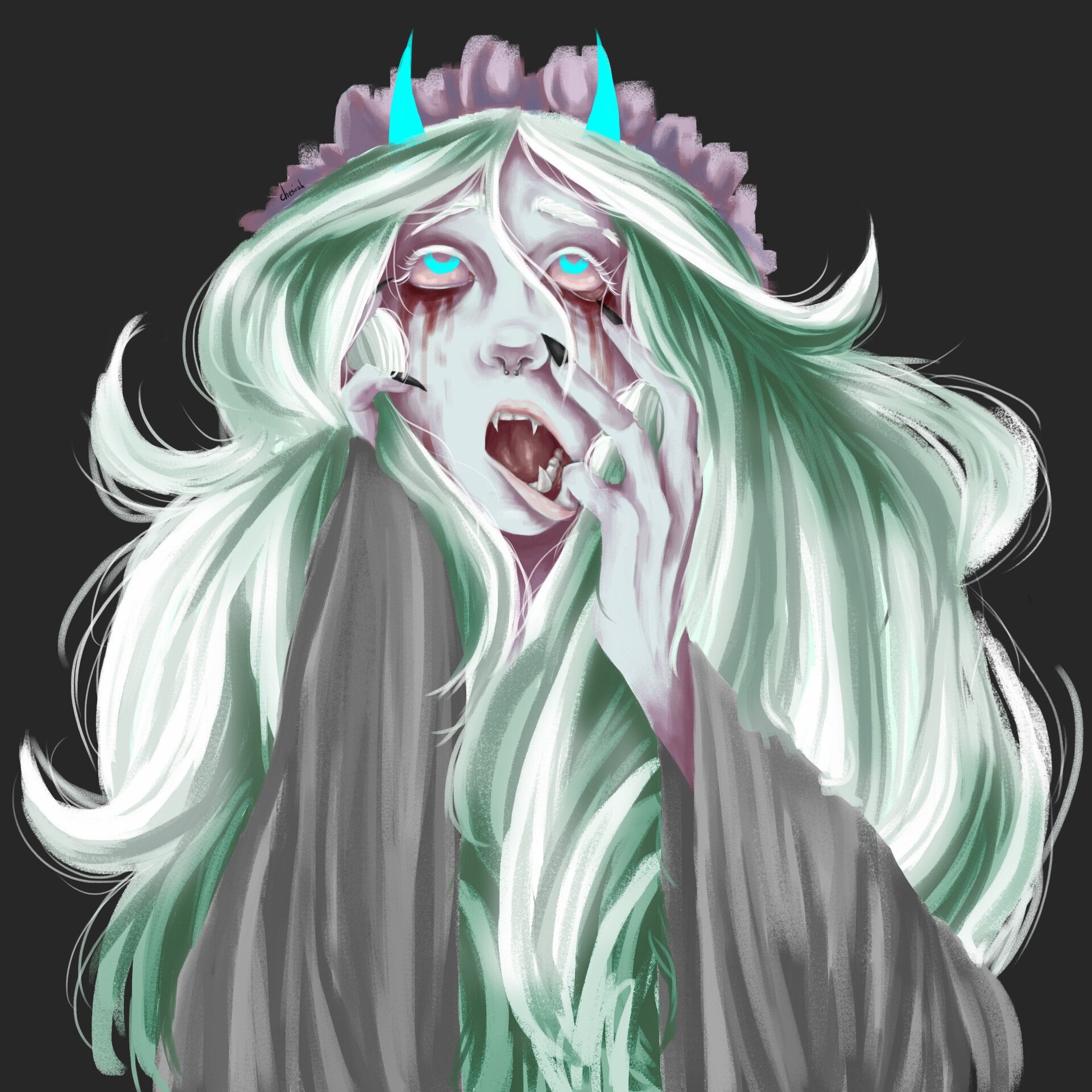 ArtStation - Banshee