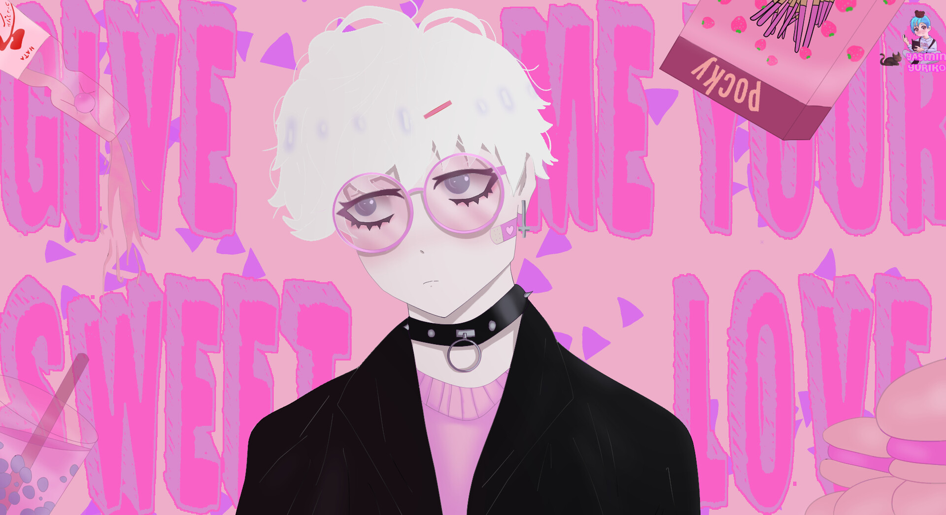 ArtStation - Pastel Boy