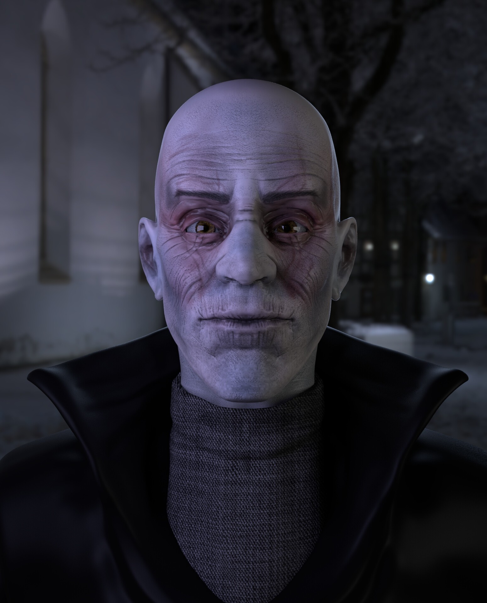 ArtStation - DRACULA