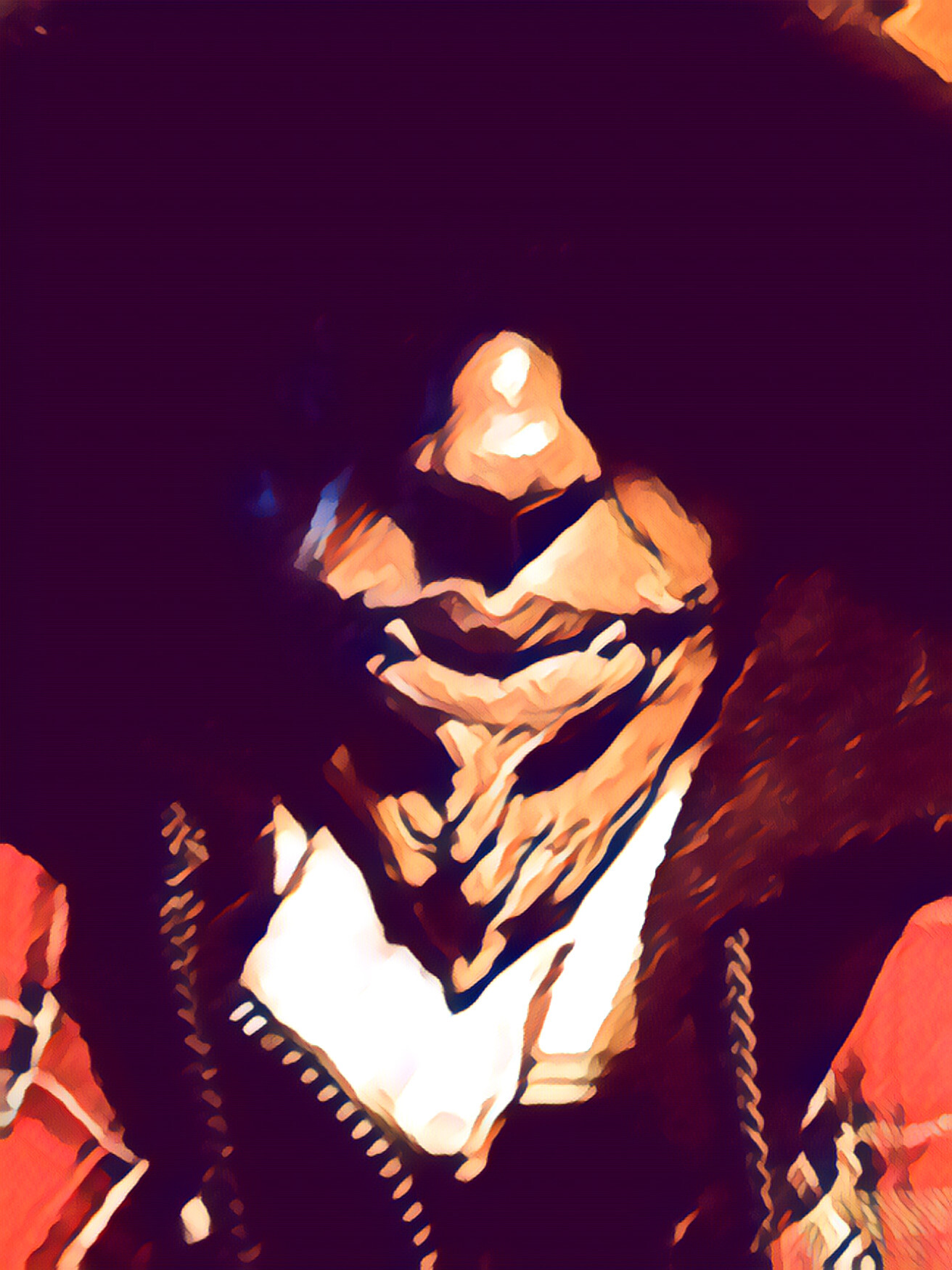 ArtStation - Under the Hood