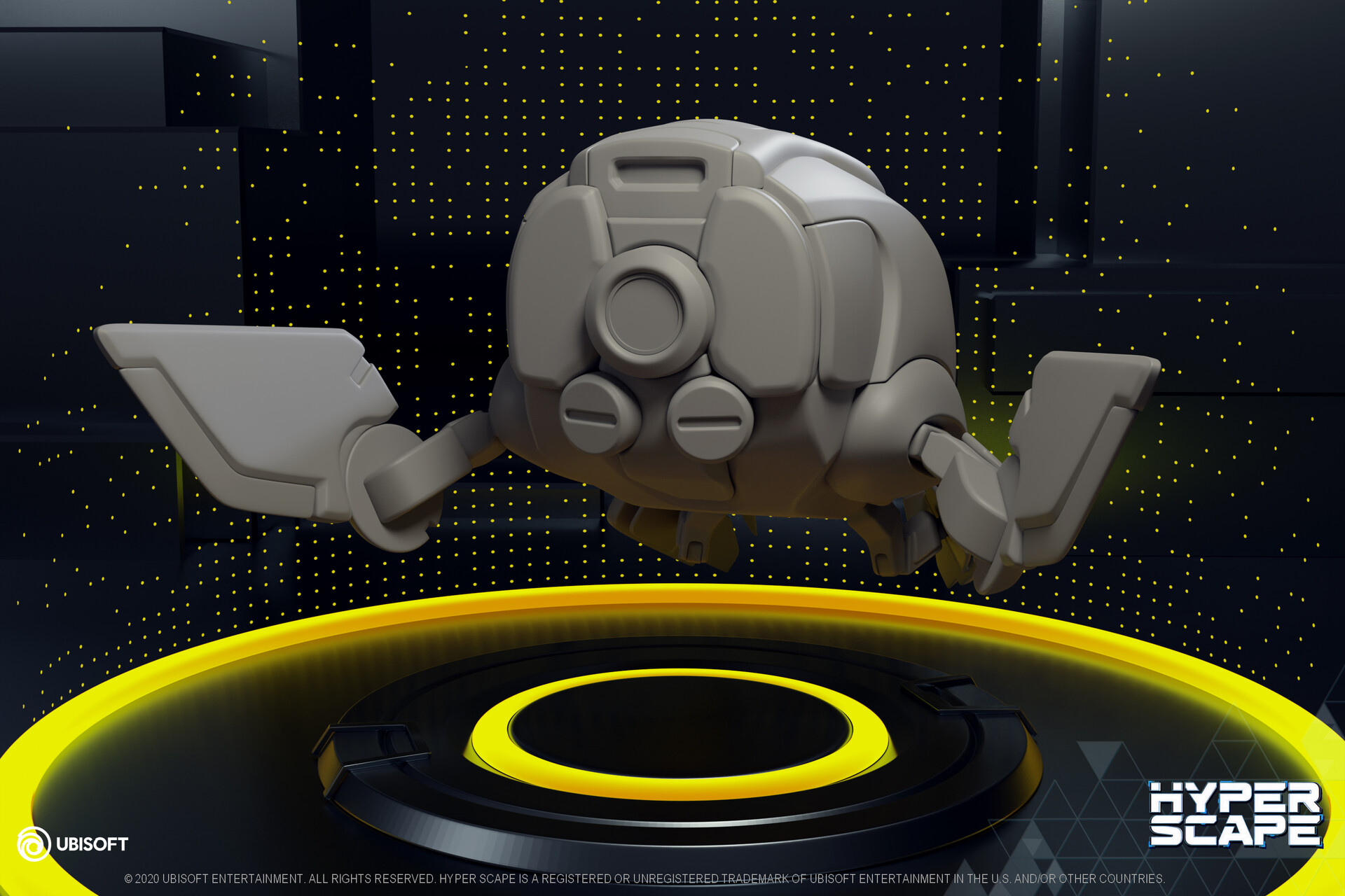 Axel St-Cyr - Hyper Scape - VoltCraft