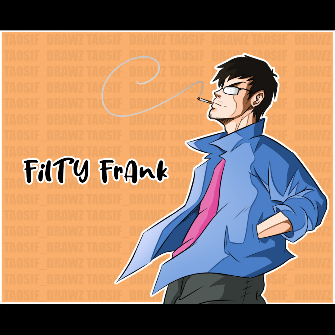 ArtStation - Filty Frank