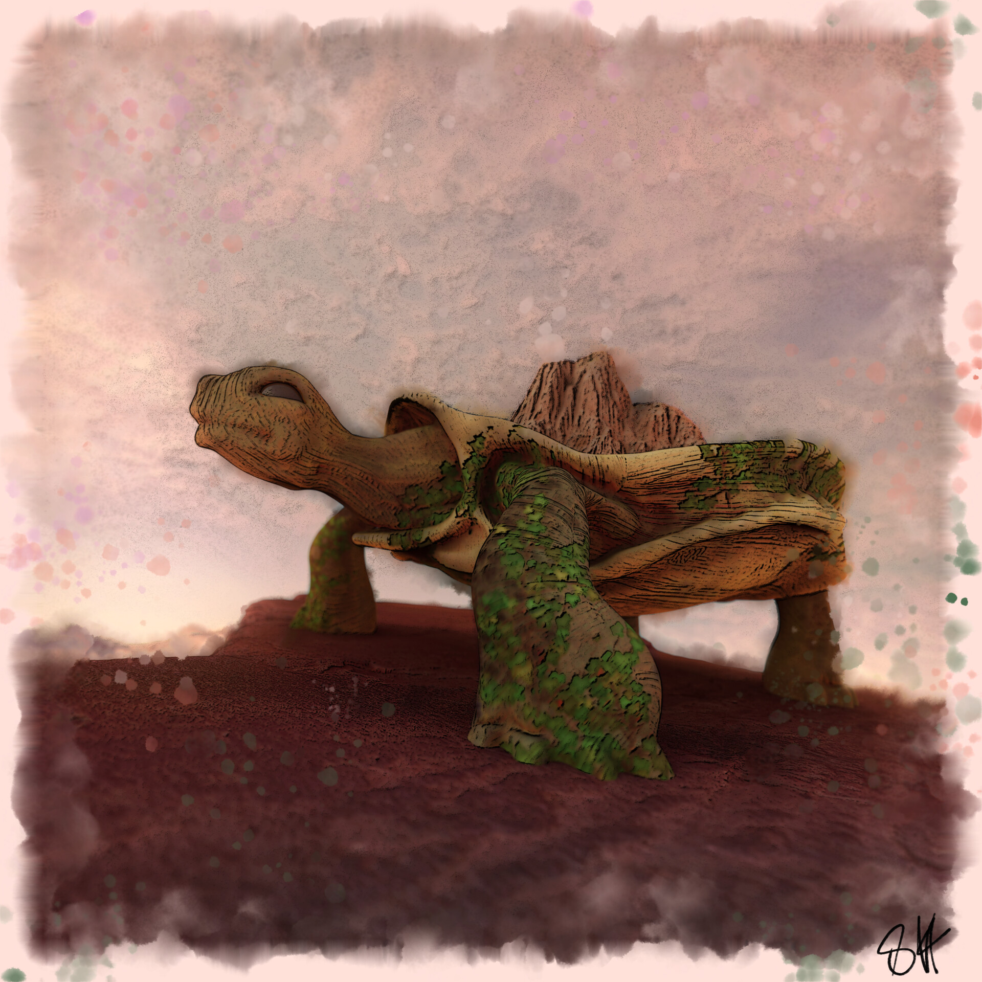 ArtStation - ://Tortuga