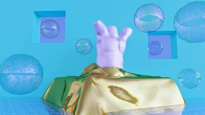 ArtStation - Bubble trouble