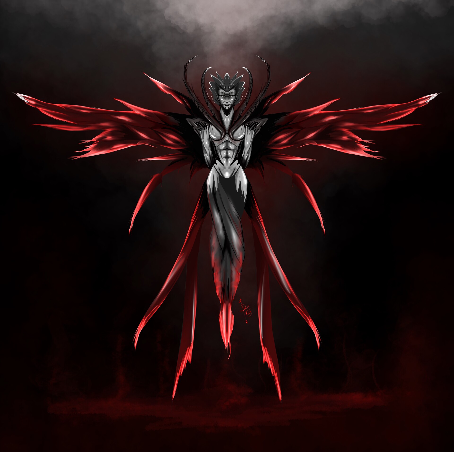 ArtStation - Demonia