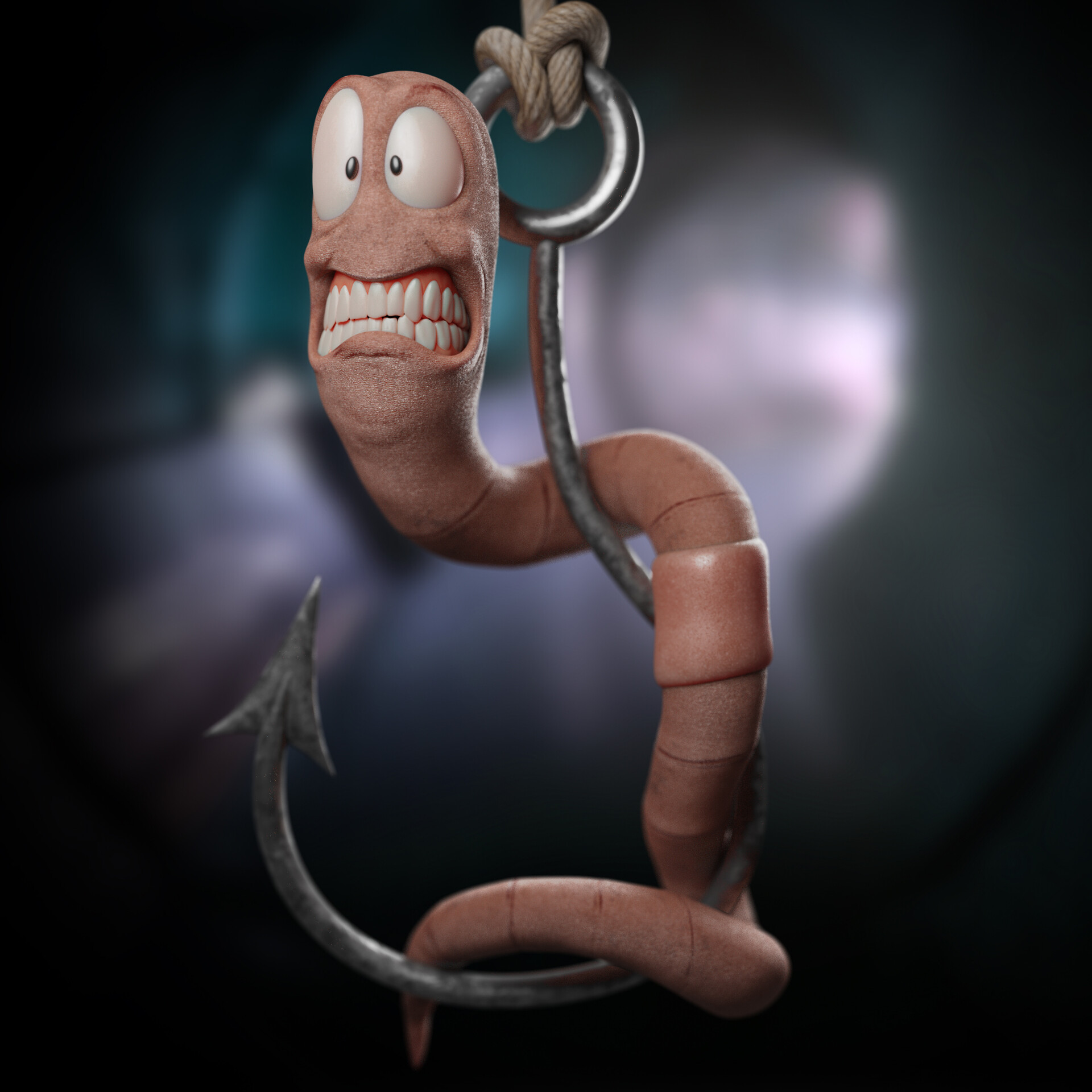 ArtStation - Worm