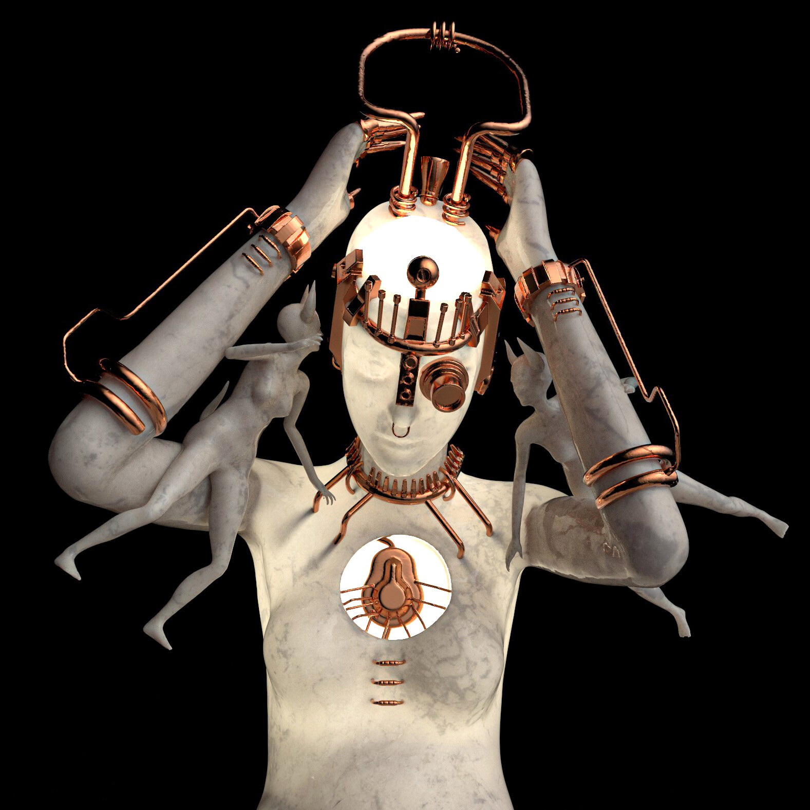 ArtStation - The Conduit