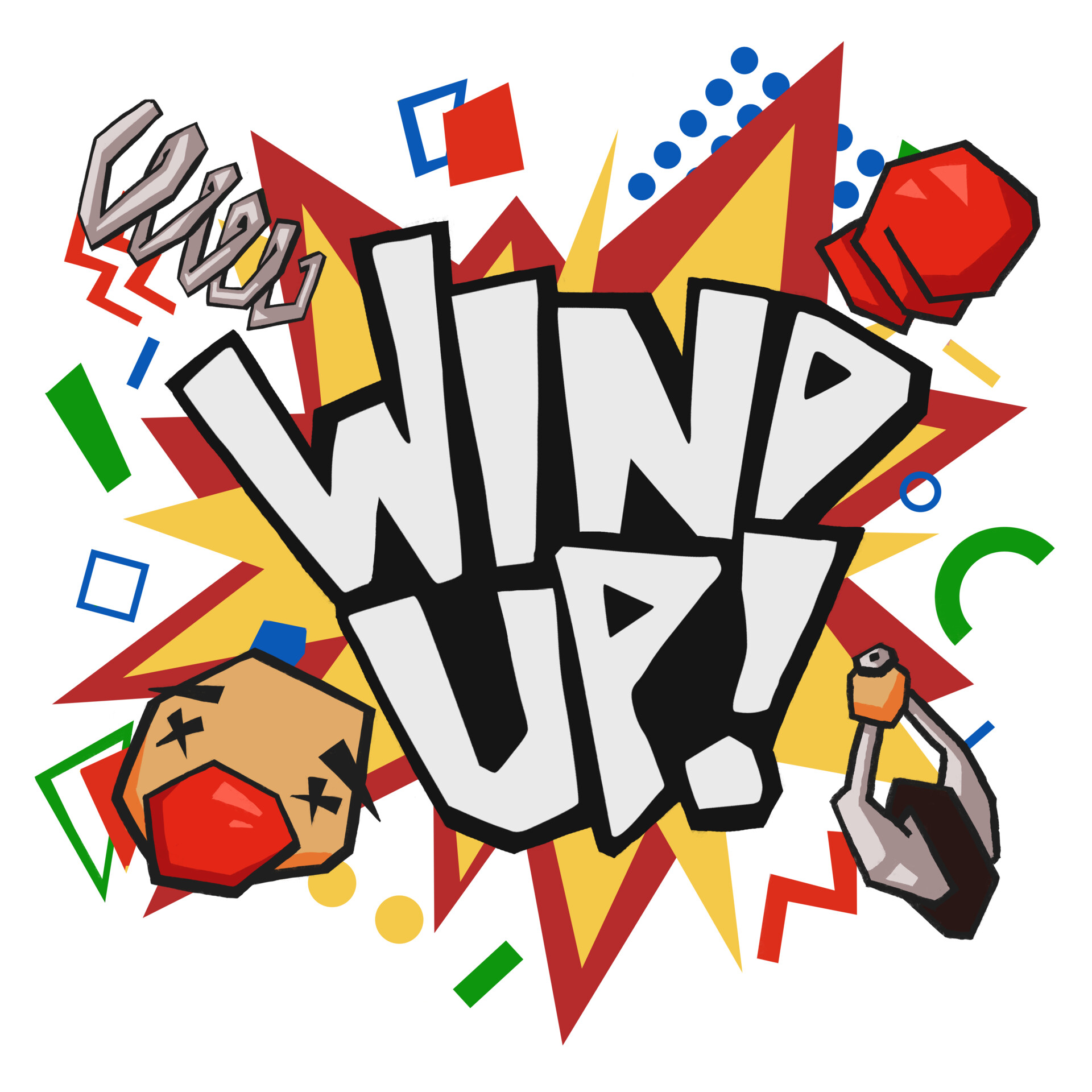 ArtStation - Wind Up!