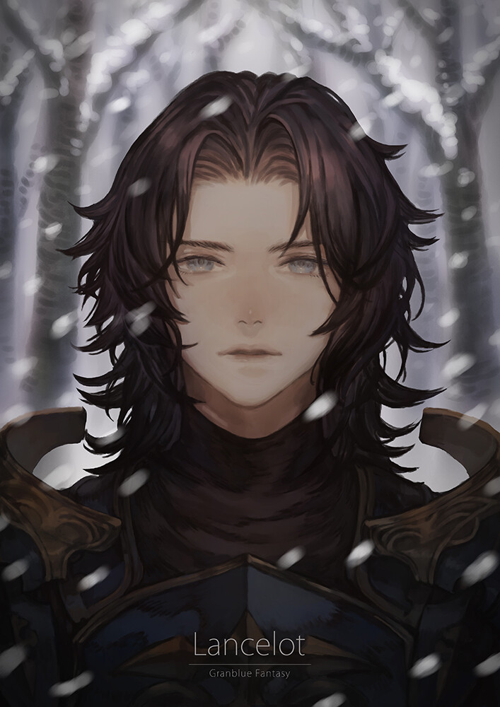 ArtStation - Lancelot