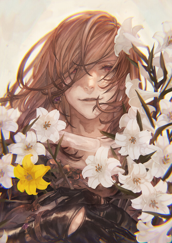 ArtStation - "Lusor"