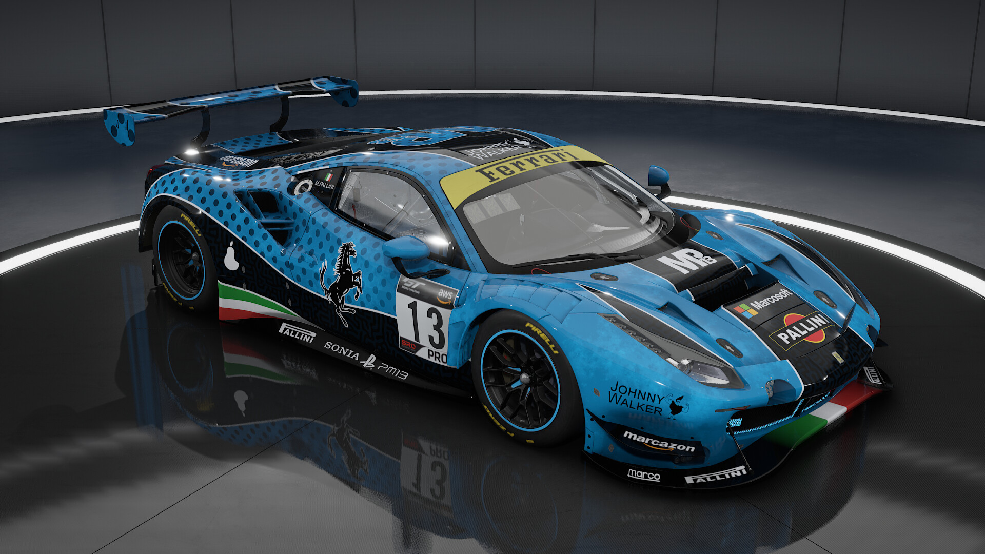 ArtStation Assetto Corsa Competizione Liveries, 48% OFF