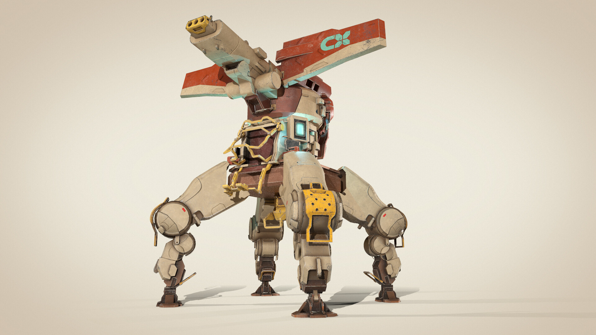 ArtStation - Lil Betsy