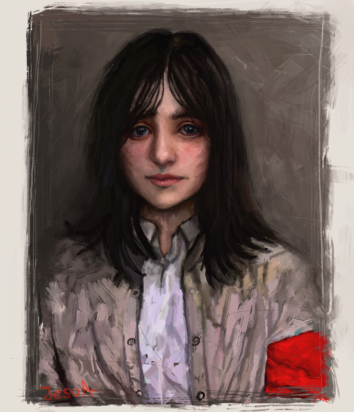 ArtStation - Pieck Finger