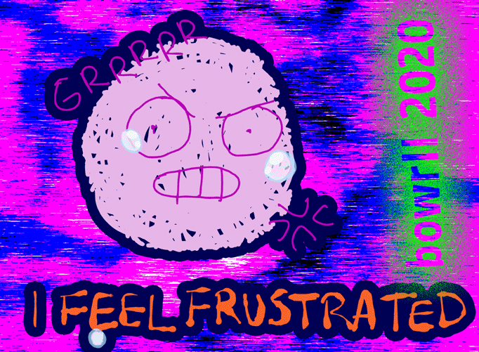 Frustrated Animated Gif