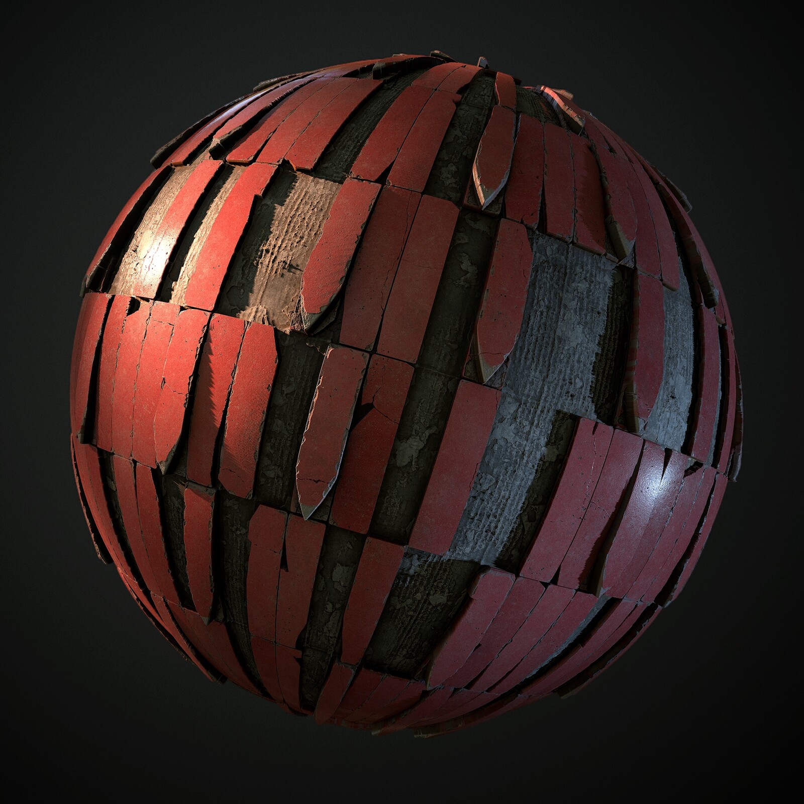 Simon Léotard Prigent - Wall Tiles - [Designer]