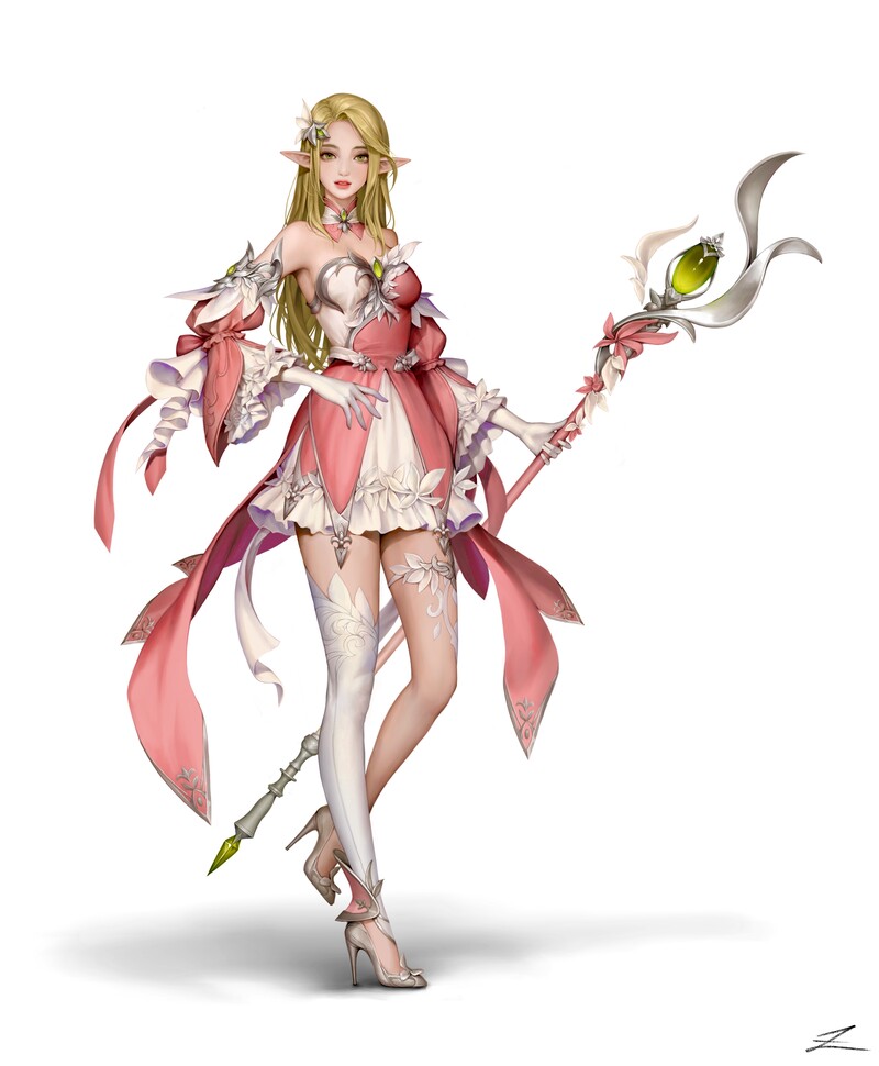 ArtStation - LEE EUNSEO