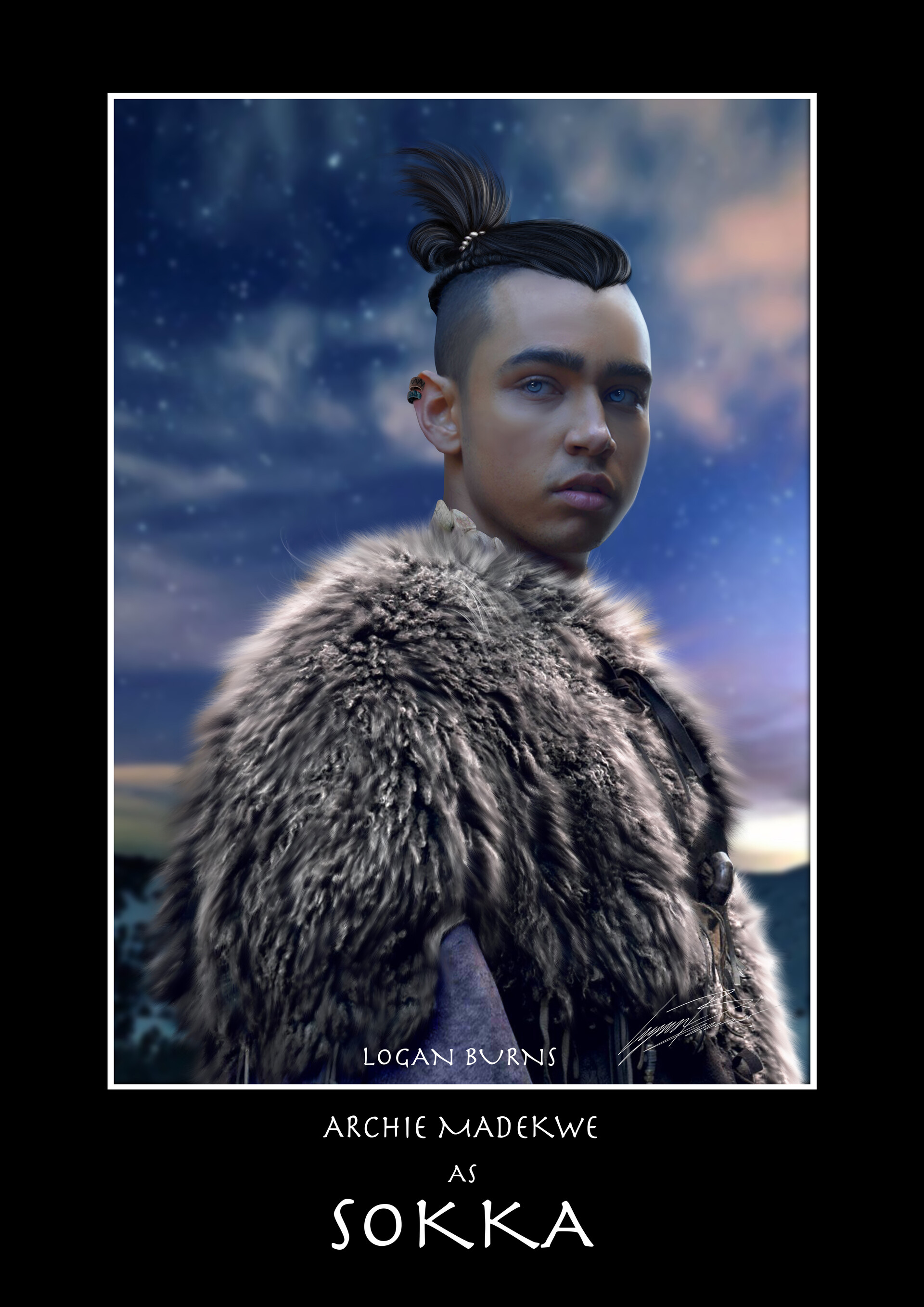 Sokka Avatar Movie
