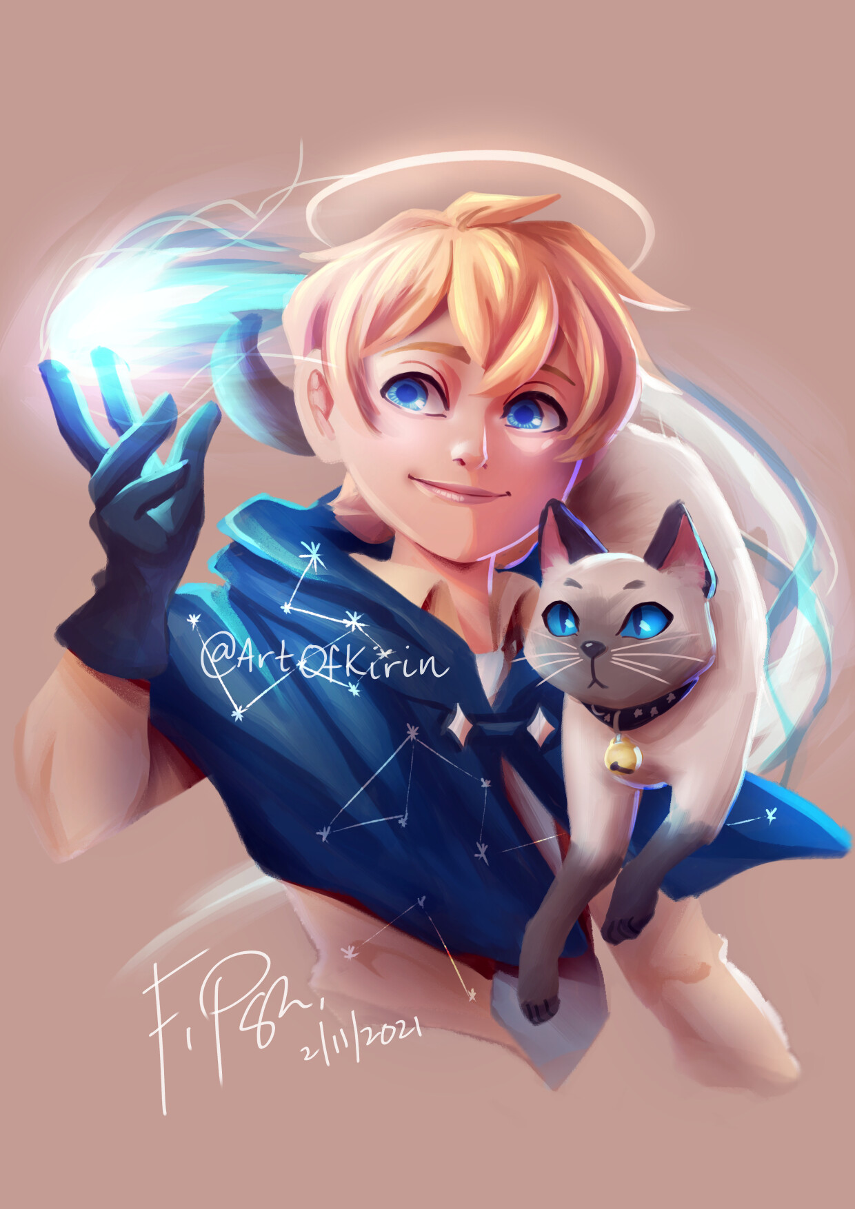 ArtStation - Siru and Arlo