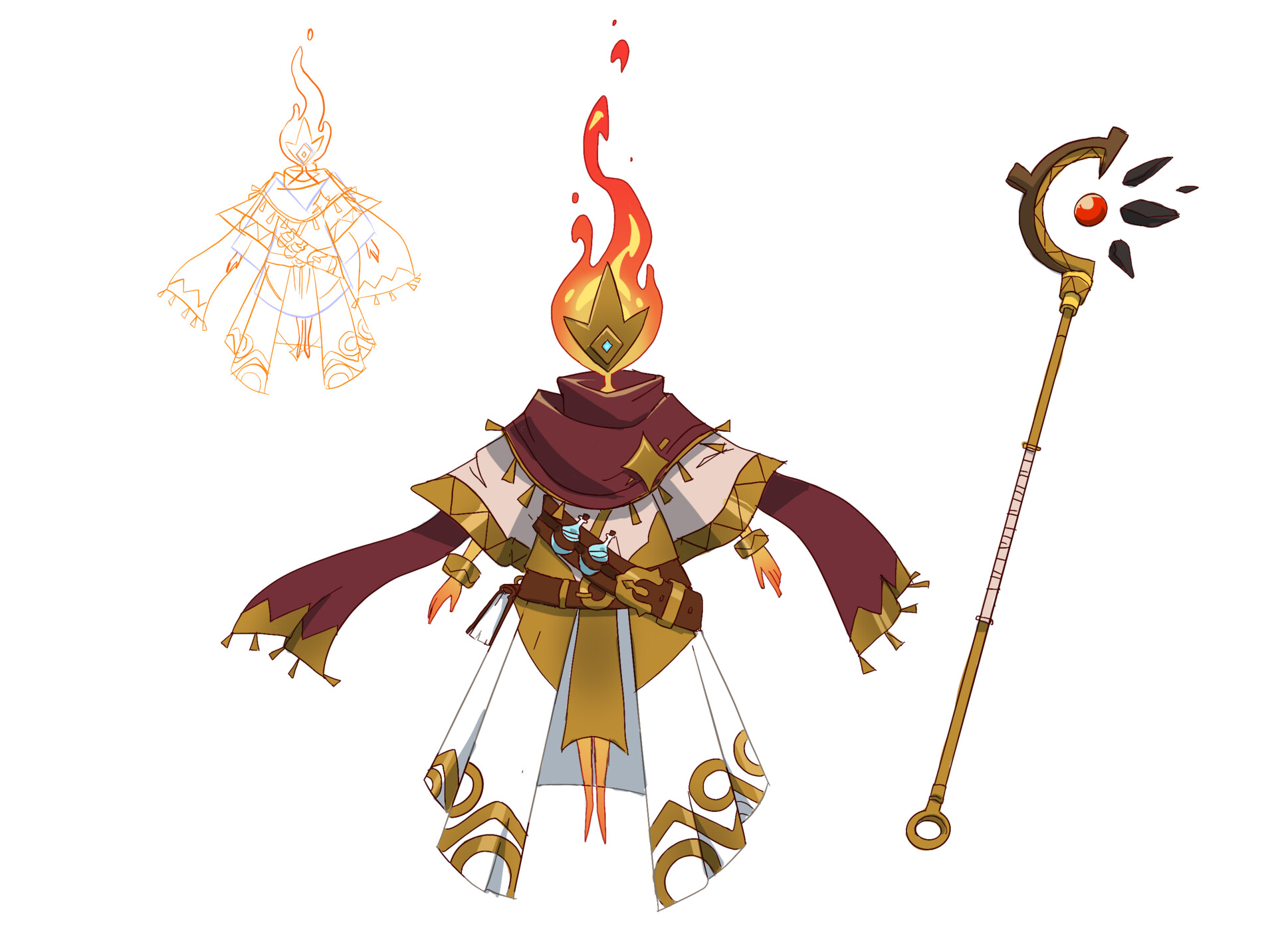 Akos Karadi - KOI CHARGE poster