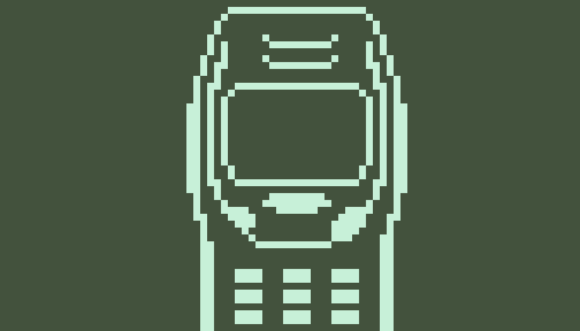 Animated Nokia Logo Gif
