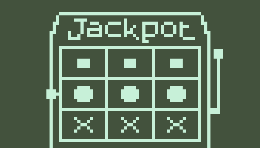 Samson Rasenberger - Pixel Art animations for Nokia Game Jam