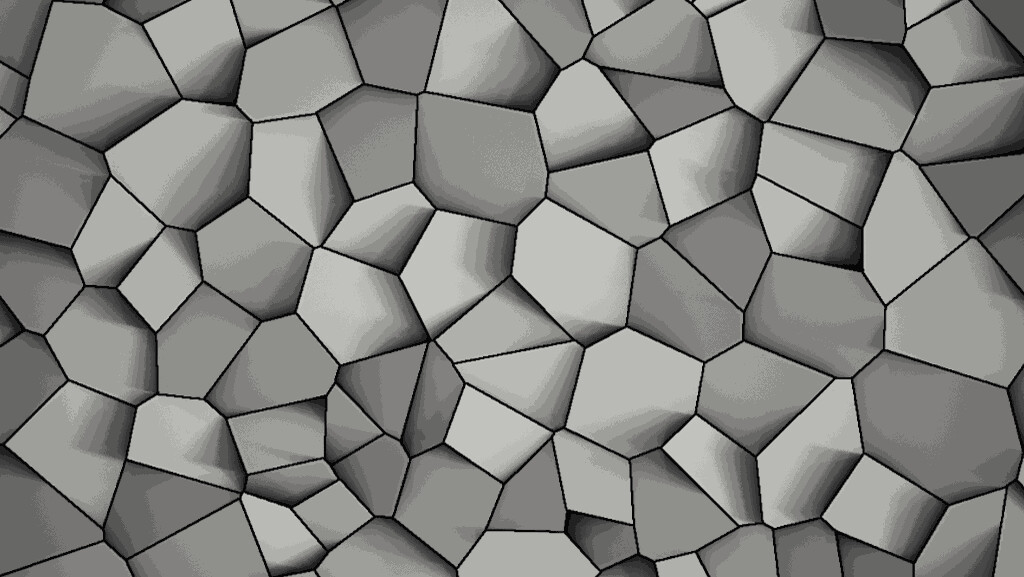 substance designer hexagon pattern
